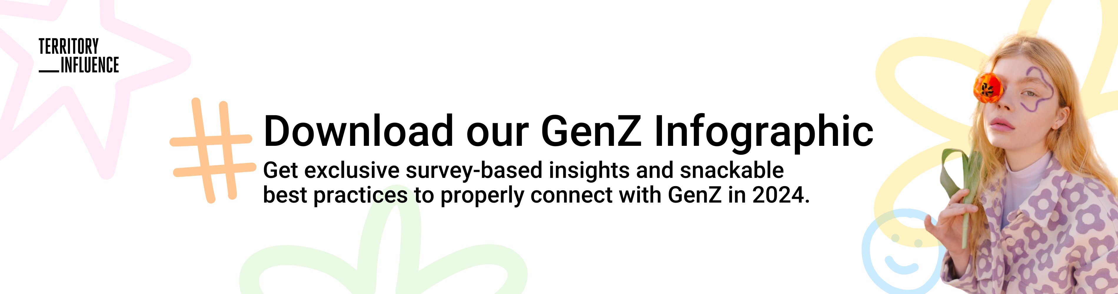Infographic: how a brand can connect with Gen Z
