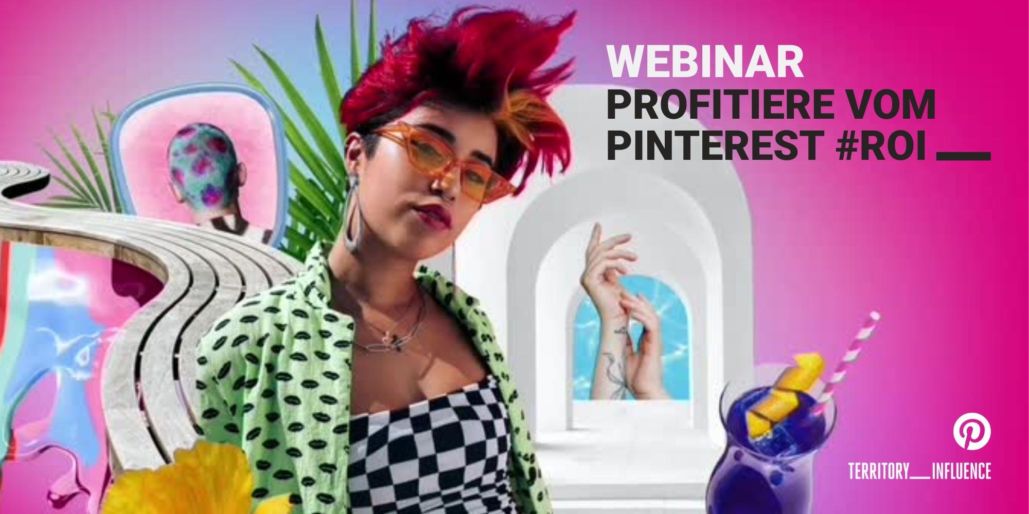 Webinar Pinterest x TERRITORY