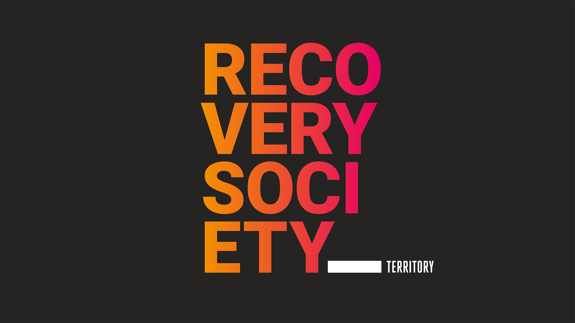Recovery Society Webinar Replay & Report